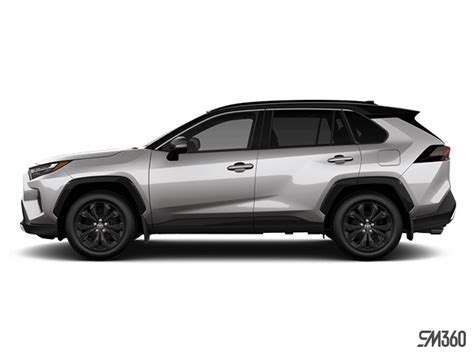 2023 Toyota Rav4 Hybrid Gas Mileage