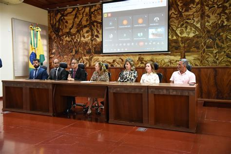 Poder Judici Rio Do Estado Do Acre Tjac Assina Protocolo De Inten Es