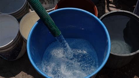 Crisis hídrica 60 de los cuerpos de agua en México presenta algún