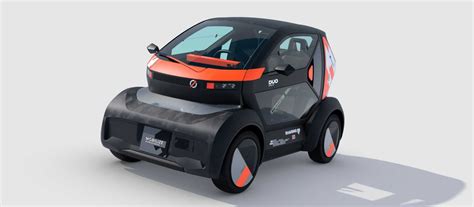 Mobilize Duo El Sucesor Del Twizy Que Inicia Una Nueva Era En Renault