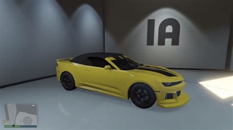 GTA 5 Declasse Vigero ZX Convertible Customisation YouTube