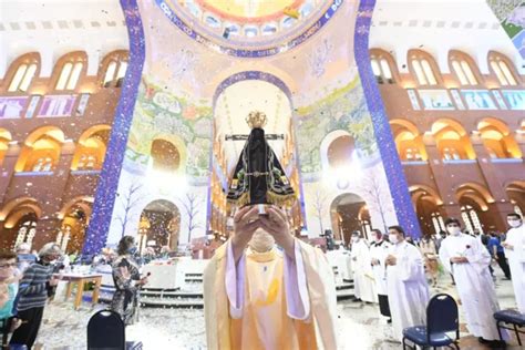 Santu Rio De Aparecida Divulga Programa O Para Novena E Festa Da
