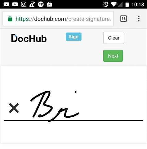 How To Digitally Sign A Pdf For Free In Under Minutes