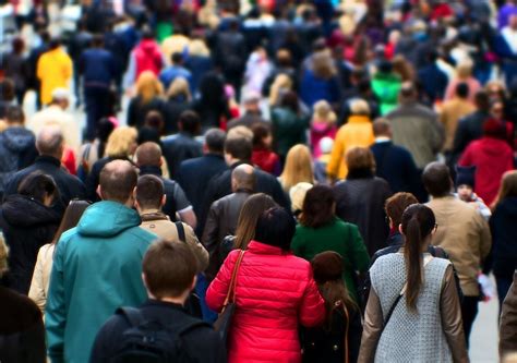 Chegou o dia População mundial chega a 8 bilhões de pessoas
