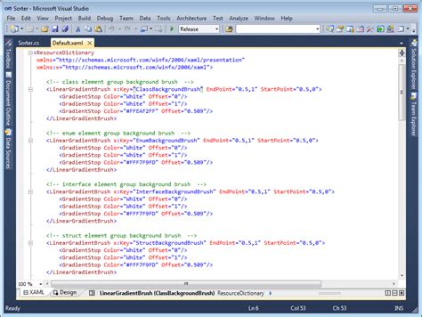 WPF How To Handle Multi XAML UIs Follow Up Stack Overflow