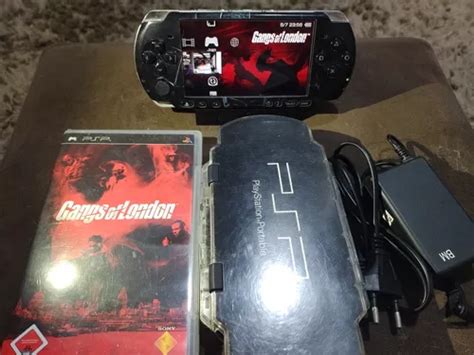 Psp Desbloqueado Jogos E Emuladores Em Timo Estado Mercadolivre