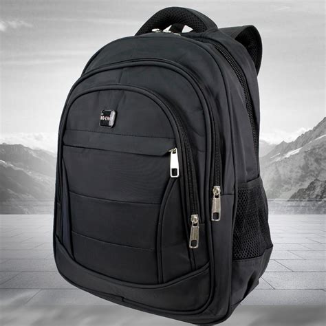 Mochila Notebook Executiva Escolar Adulto Masculina Feminina Bolsa
