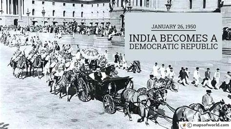 Why Do We Celebrate The Republic Day Of India On 26 January