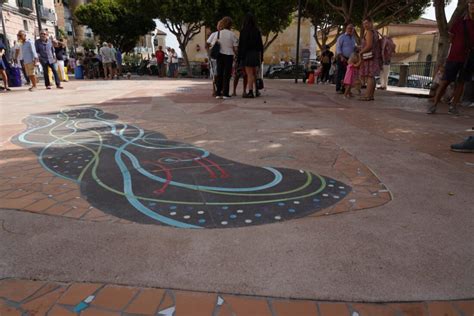 Vietri Sul Mare Inaugurata Piazza Amendola Nuovo Look Dopo I Lavori