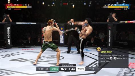 EA SPORTS UFC 4 20230126234010 YouTube