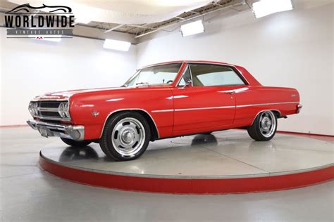 1965 Chevrolet Chevelle Sold Motorious