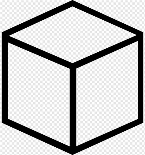 Трехмерное пространство Cube Shape Geometry куб угол 3D компьютерная