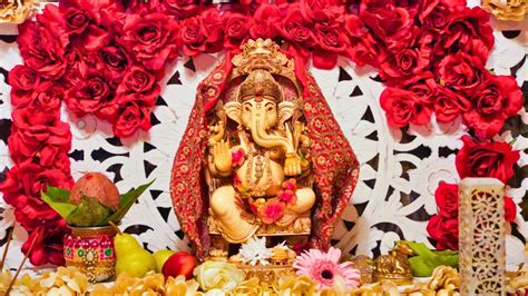 Ganesh Chaturthi Significance Dates Muhurat Celebration