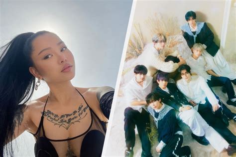 Fil Am TikTok Star Bella Poarch To Be Featured In Enhypen Song Sweet