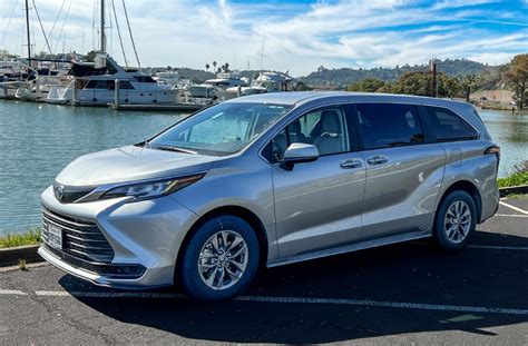 Toyota Sienna Release Latest Toyota News