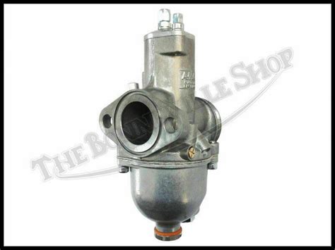 Carburetor Triumph 500 T100T T100R Daytona Tiger Amal 626 Right Carb