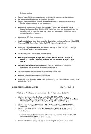 Resume Doc