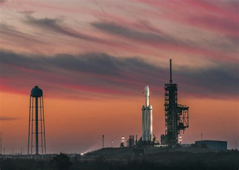 Ogni Lancio Di SpaceX Potrebbe Creare Piccoli Buchi Nell Atmosfera