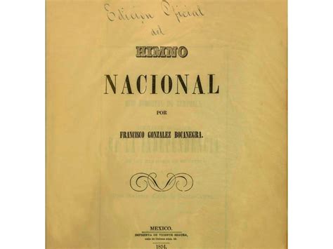 Himno Nacional Mexicano Pueden Multarte Por Cantar Las Estrofas Prohibidas
