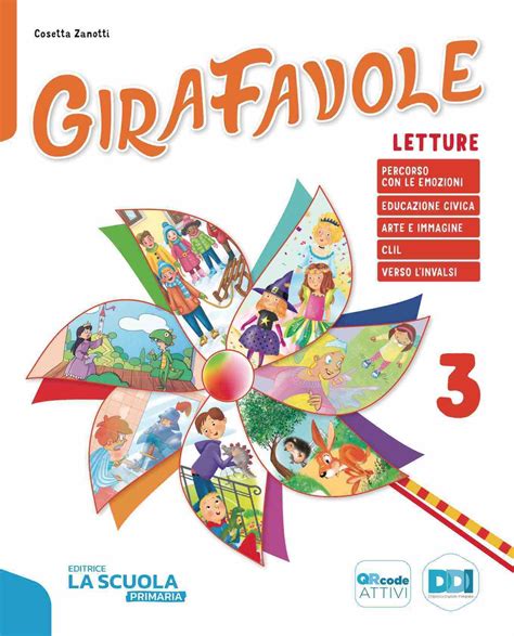 Girafavole Libri Terza Elementare Libri Prima Elementare Libri Di