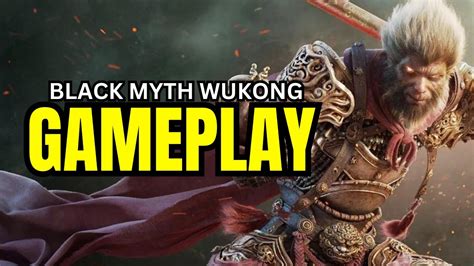 Black Myth Wukong 51 Minutes Of NEW Gameplay YouTube
