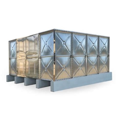 Customized Water Storage Tank Liter Underground Stainless Steel