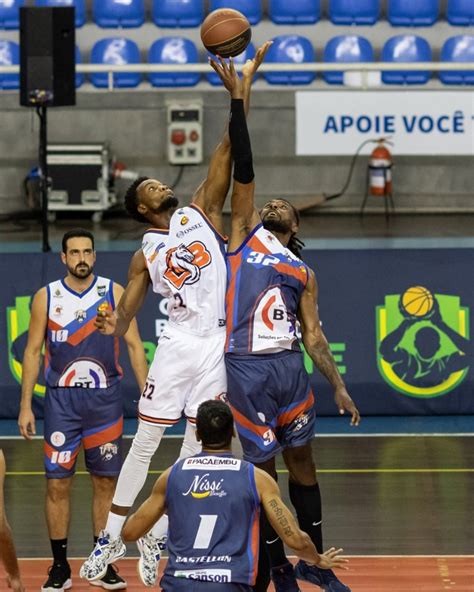 Liga Sorocabana de Basquete voltará a jogar o Campeonato Brasileiro