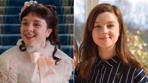 Bridgerton Así se ven los protagonistas en la vida real SensaCine