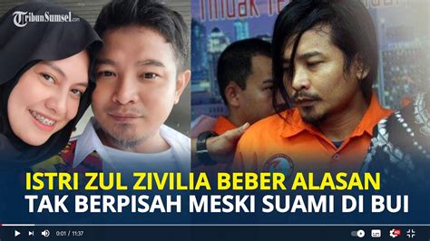 RETNO Paradinah Beber Alasan Tak Ceraikan Zul Zivilia Meski Suami Di