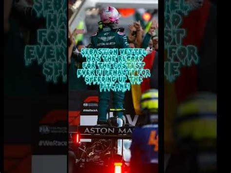 F1 Facts You Probably Didn T Know PT 1 YouTube