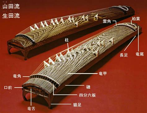 筝琴の歴史 歴史 楽器 演奏