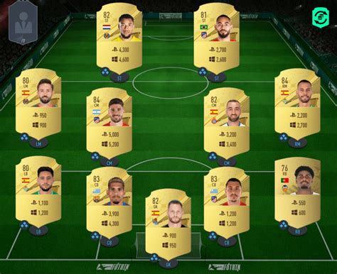 Fifa Mejores Plantillas Para Empezar Ultimate Team Seg N Las