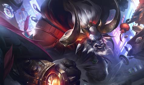 League Of Legends Wallpaper Alistar