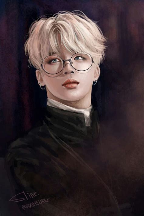 Park Jimin Fanart Jimin Jungkook Bts Bangtan Boy Park Jimin Namjoon