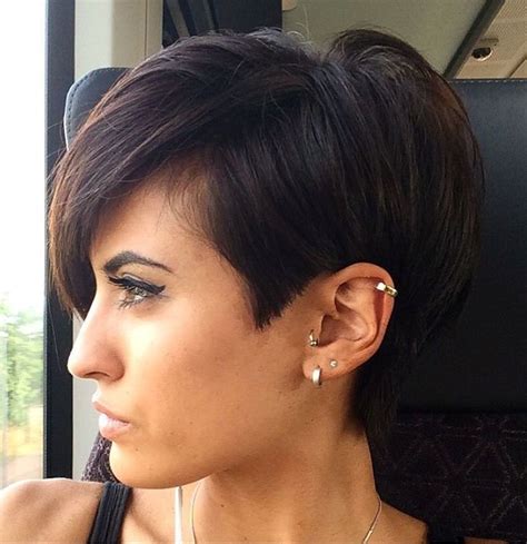 40 Amazing Short Hairstyles For Women Inspired Luv
