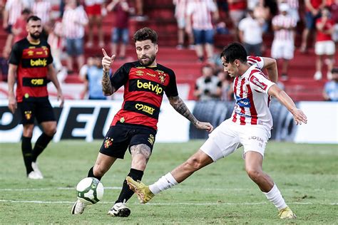 Sport x Náutico assista ao vivo ao jogo de hoje 06 04
