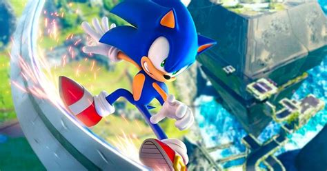 Consigue Sonic Frontiers Con Descuento Ahora Mismo Para PC