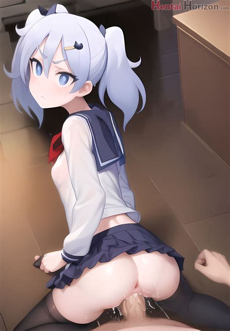 Hentai Horizon Kaname Arisugawa Tonikaku Kawaii Hentai 24 Hentai