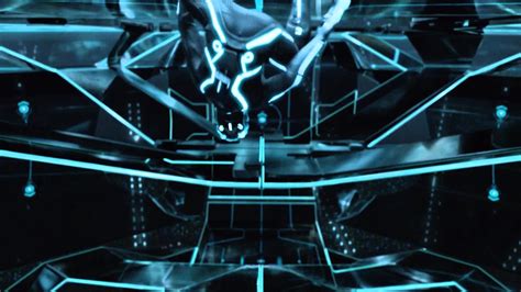 Tron City Wallpaper Hd