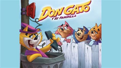 Don Gato Y Su Pandilla Banda Sonora YouTube