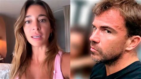 Las osadas imágenes con las que Guido Mazzoni incomodó a Sol Pérez