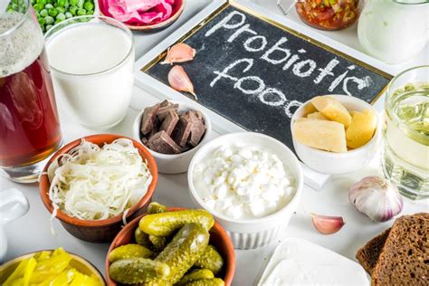 Probiotiques Naturels 12 Aliments Pour Prendre Soin De Sa Flore