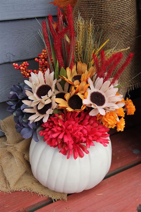 45 Best DIY Thanksgiving Centerpiece Ideas And Decorations For 2021