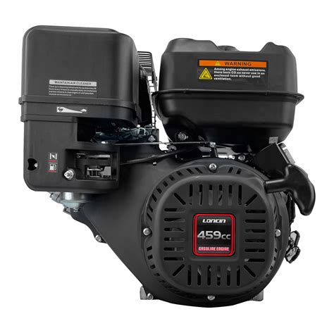 Silnik spalinowy Loncin LC192FD 18 KM Wał 25mm LC192FD Cena Opinie