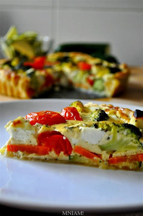 Tarta Z Warzywami Artofit