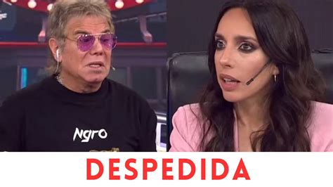 Tamara Pettinato deja Bendita tras una discusión con Beto Casella luego