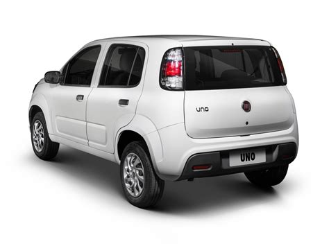 Fiat Uno conheça as diferentes versões