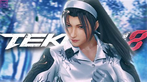 Jun Kazama Tekken 8 Gameplay Trailer BREAKDOWN YouTube