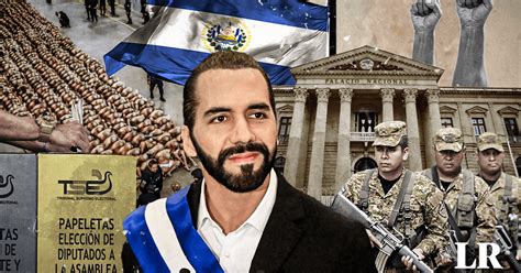 Nayib Bukele Se Declara Presidente Reelecto De El Salvador Con Una