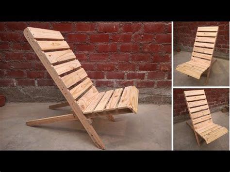 Como Hacer Una SILLA PEREZOSA O CAMASTRO YouTube Reposeras De